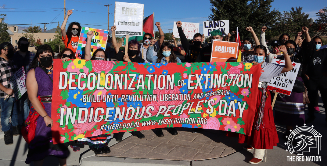 The Red Nation Program